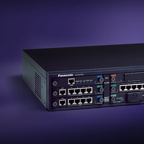 KX TDA 100 - Multisistemas - Venta de equipos para telecomunicaciones