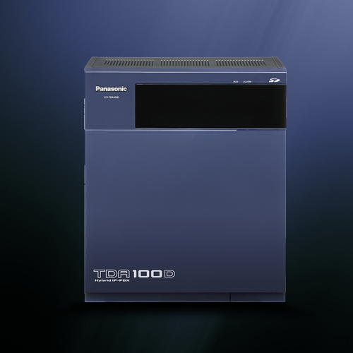 KX TDA 100 - Multisistemas - Venta de equipos para telecomunicaciones